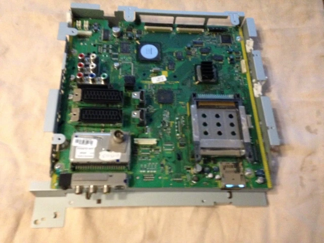 PANASONIC TNPH0784 (1) A Main AV TUNER BOARD FOR TX-P50U10B 50" Plasma ...