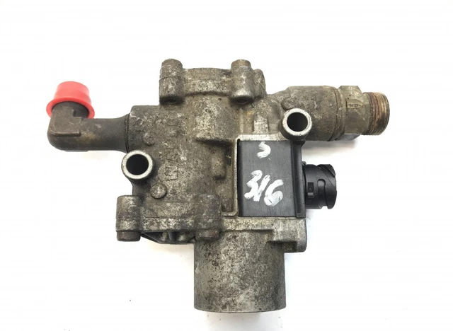 4721950550 WABCO ABS Valve Front Axle For Scania VOLVO DAF for IVECO ...