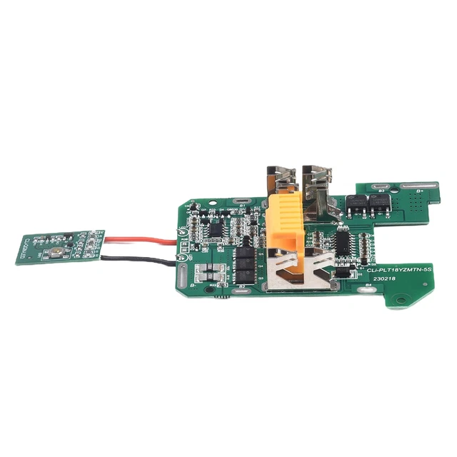 CARTE DE CIRCUIT de protection de charge de haute qualité BL1830 pour batterie EUR 14,45 ...
