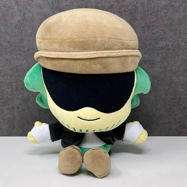 MAKESHIP GARCELLO FRIDAY Night Funkin' Atsuover Plush Soft Toy 7" - 1/ ...