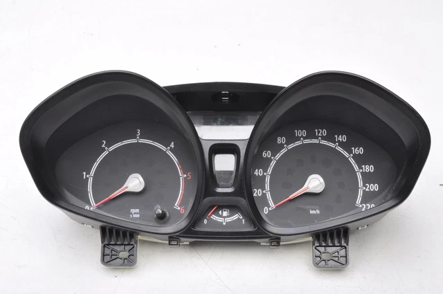 FORD FIESTA MK7 Tacho Tacómetro Panel Instrumentos Indicador 8A6T-10849 ...