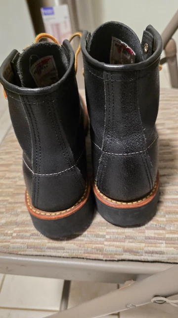 RED WING ROUGHNECK 2948 £136.82 - PicClick UK