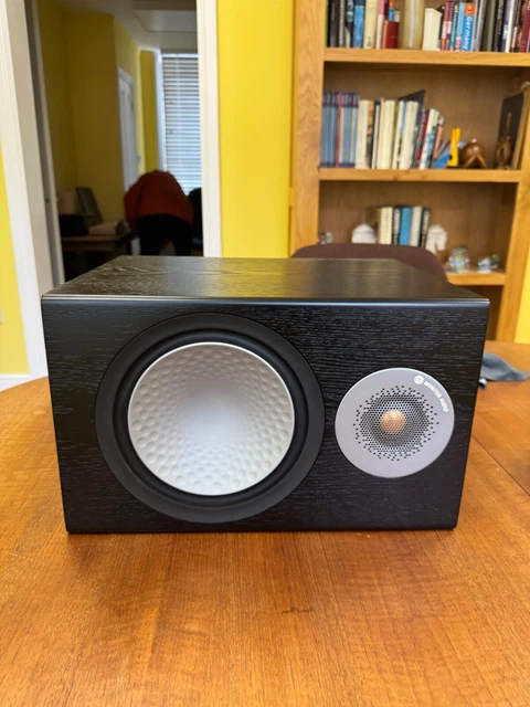 MONITOR AUDIO SPEAKERS silver 100’s pair £465.72 - PicClick UK