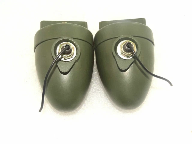 WILLYS JEEP GPW MB CJ3A CJ3B CJ2A M38 M35 Blackout Chat Eye Marker ...