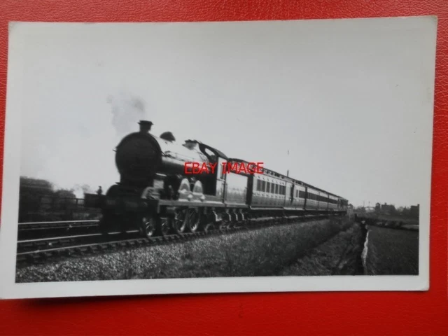 PHOTO LNER Class C7 Loco No 718 C1920 £2.70 - PicClick UK