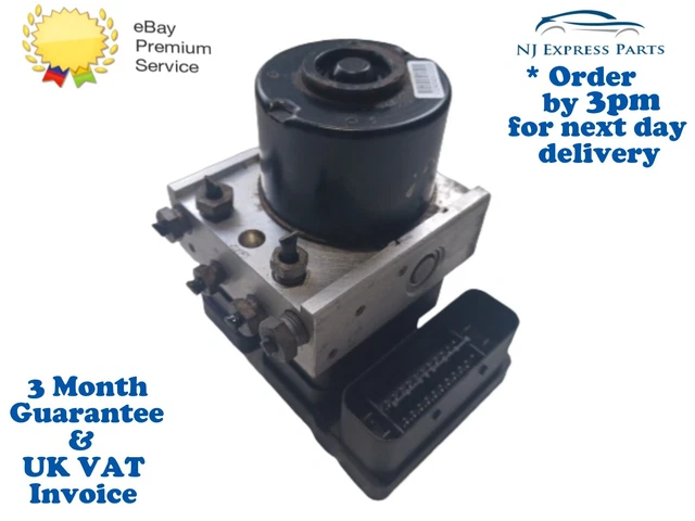 SUZUKI SWIFT ABS Pump ECU Control Unit, 73K1 2WD 06.2102-1039.4 06.2109 ...