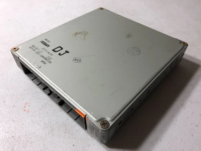 2002-2006 NISSAN SKYLINE V35 Infiniti G35 ECU ECM PCM Engine Computer ...