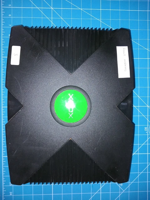 ORIGINAL XBOX (TESTED And Working) EUR 47,93 - PicClick DE