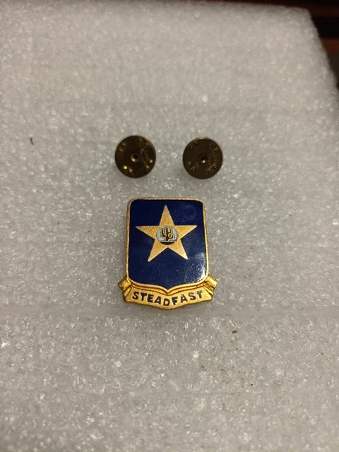 CREST ARMÉE US 409th INFANTRY RÉGIMENT 103TH INF REG original EUR 12,00 ...