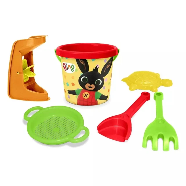 BING KOMPLET DO piasku 6el mały Wader £6.00 - PicClick UK