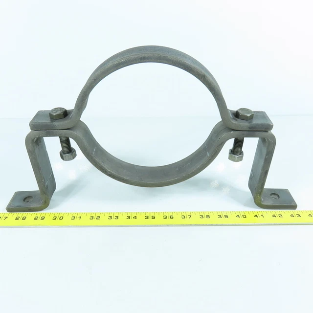 B-LINE 8& STEEL Offset Pipe Clamp 1/3"-13 x 2-1/2" Bolt $81.74 ...