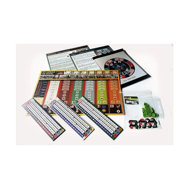 NIGHTINGALE GAMES PLAYING Aid War Room V2 Upgrade Kit New £19.31 - PicClick UK