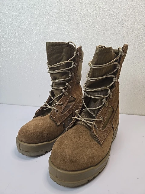 NEW BELLEVILLE 550ST Size 4.5W USMC Hot Weather Marine Corps Combat ...