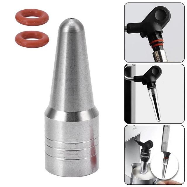 T TE DE BUSE vapeur en acier inoxydable 1 pi ce 810BSS/840XL/870XL 875/878B EUR 11,36 - PicClick FR