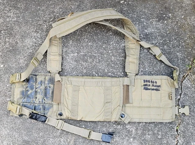 AUSTRALIAN ARMY SPECIAL Forces SORD Oldgen Chest Rig $160.00 - PicClick AU