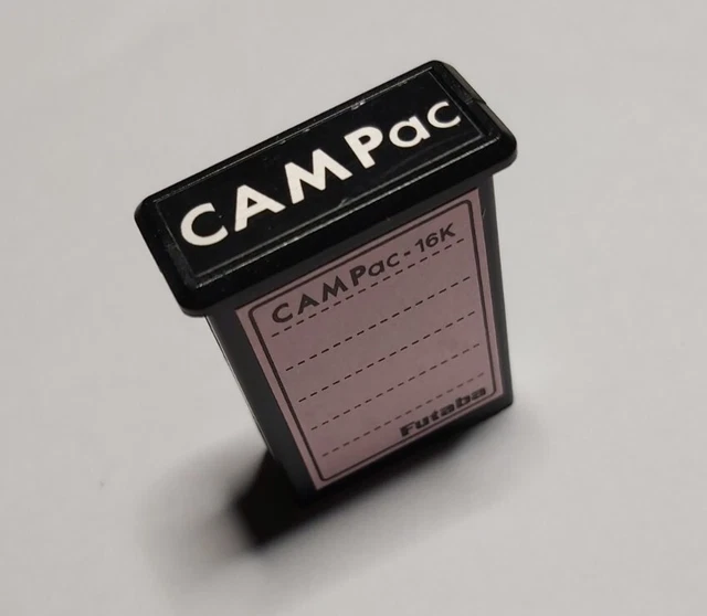 CAMPAC MODUL 16K Robbe Futaba Fc 16 18 28 FX EUR 29,00 - PicClick DE