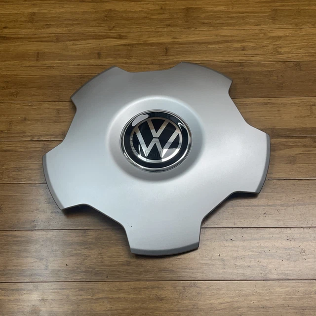 2025 VOLKSWAGEN ID. Buzz Wheel Cover Hubcap Center Cap Silver OEM *NOTE ...