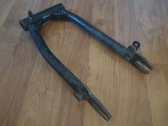 TRIUMPH UNIT 650 Swing Arm swingarm TR6C TR6R T120R T120 Bonneville ...