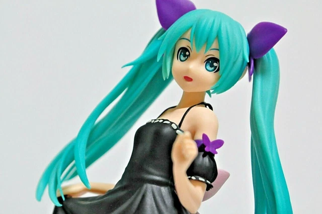 HATSUNE MIKU SPM Figure Projet DIVA Vocaloid Arcade Future Tone Anime ...