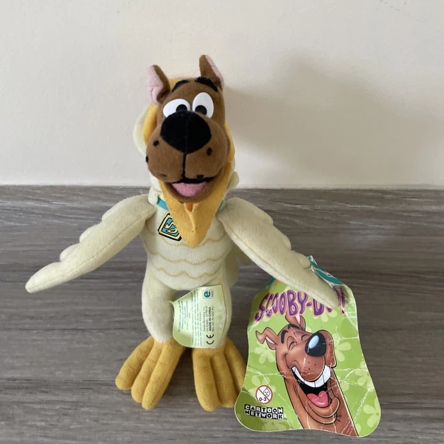 CARTOON NETWORK - Scooby Doo - Hühner-Outfit - Größe 8,5 Zoll ...