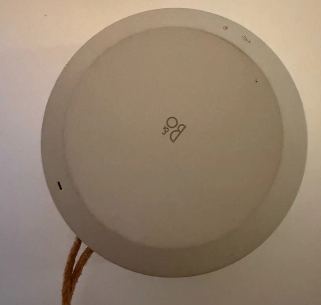 B & O Beoplay A1 , Natural Blue Tooth Speaker - Spares or Repair PLUS ...