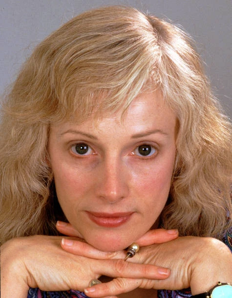 ACTRESS SONDRA LOCKE portrait session June 5 1986 in Burbank CA- Old ...