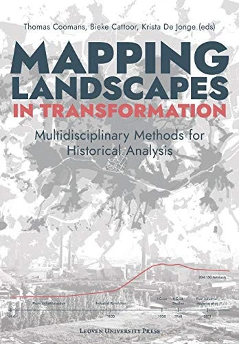 THOMAS COOMANS MAPPING Landscapes in Transformation (Poche) EUR 59,04 - PicClick FR