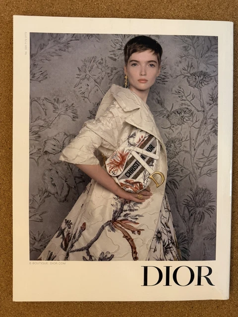 VOGUE UK MAGAZINE Lupita Nyong'o February 2020 Vintage British Fashion ...