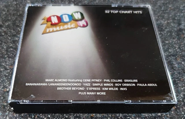 NOW THATS WHAT I Call Music Album Now 14 Original 2 CDs 1989 C £35.00 ...