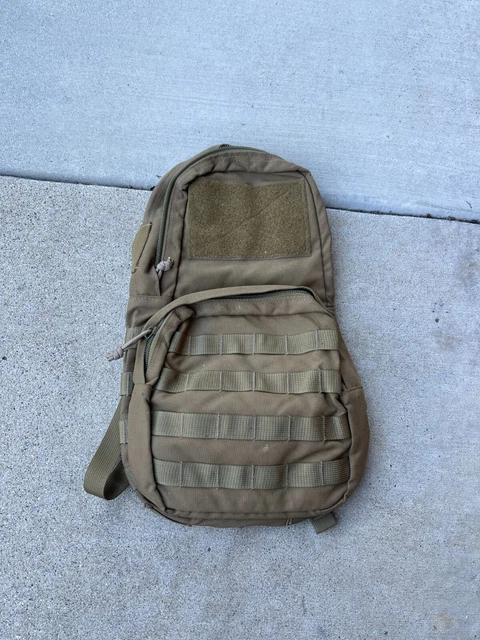 LONDON BRIDGE LBT-9039A Modular Assault Pack MAP Molle Coyote Brown £ ...
