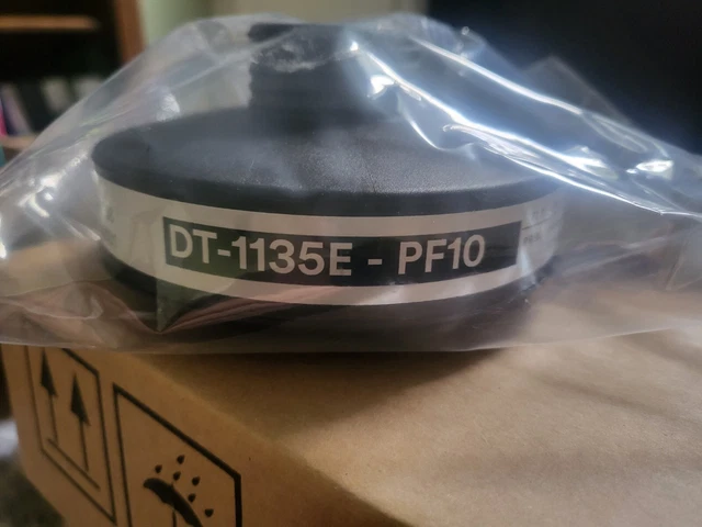 3M PARTICULATE FILTER PF10 P3 R D DT-1135E / Scott Pro2000 Exp 2032/ ...