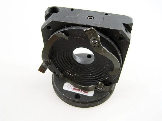 MICRO-CONTROLE SK SERIES High-Resolution Gimbal Optical Lens Mount 63Mm ...