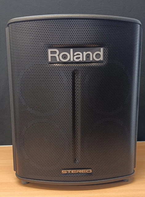 ROLAND BA-330 PORTABLE Stereo PA System £506.48 - PicClick UK