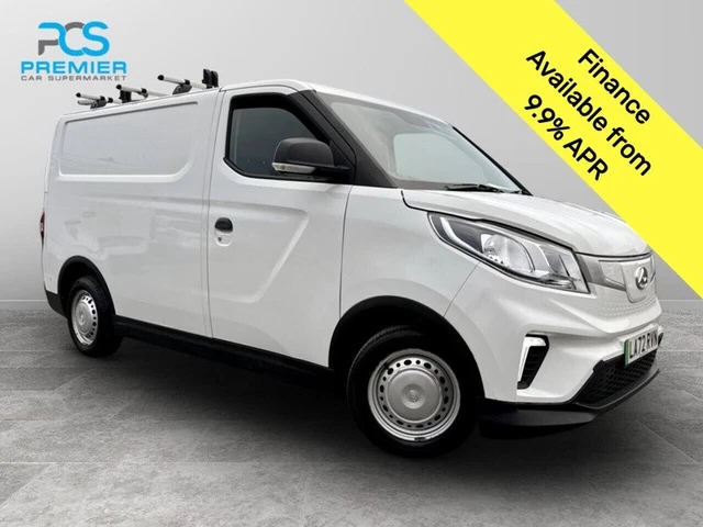 2022 MAXUS EDELIVER 3 90kW H1 Van 50.2kWh Auto PANEL VAN ELECTRIC ...