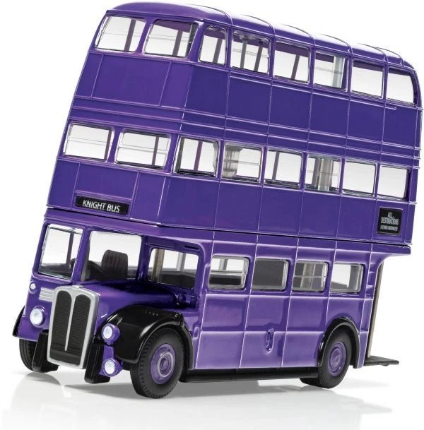 CORGI 1:76 SCALE Harry Potter Triple Decker Knight Bus £37.27 - PicClick UK