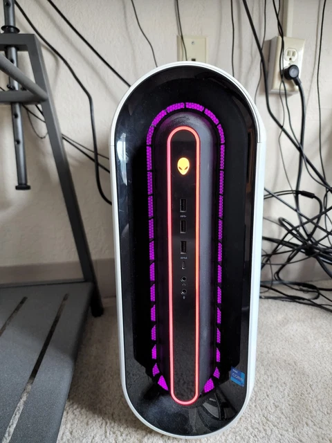 DELL ALIENWARE AURORA R12, Intel Core i7 11700, 1TB SSD, 16GB RAM ...