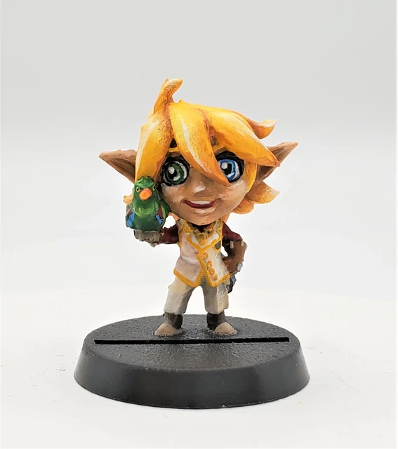 CAPSULE CHIBI - Overlord - Dark Elf Beastmaster EUR 5,50 - PicClick FR