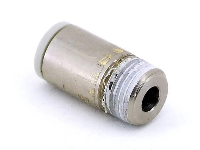 SMC KQ2S06-01S STRAIGHT Inbus Push-In Pneumatic Schraub-Steckanschluss ...
