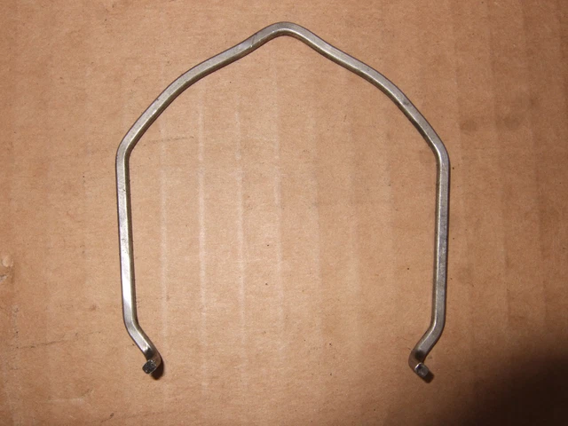VW AUDI SEAT SKODA INTERCOOLER HOSE PIPE RETAINING SPRING CLIP 64mm ...