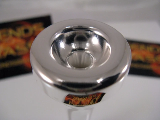 LEGENDS FAT-TASTIC .620 Bb Portavoce Tromba PESANTE STANDARD LEGGERO ...