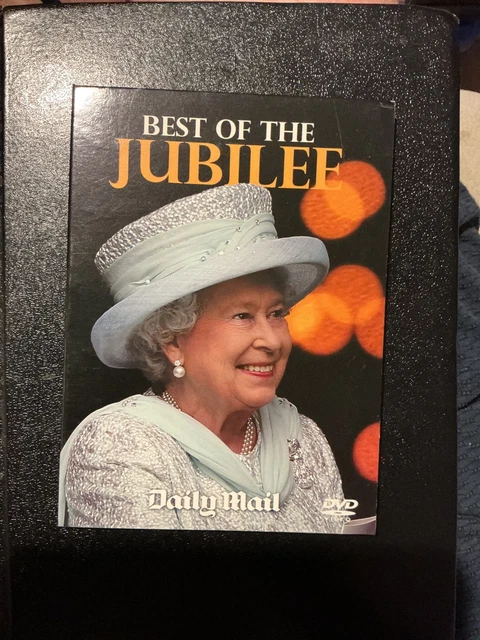 BEST OF THE Jubilee Daily Mail Dvd £0.88 - PicClick UK