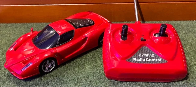 1/32 SCALE REAL car series Enzo Ferrari radio-controlled car £71.04 ...