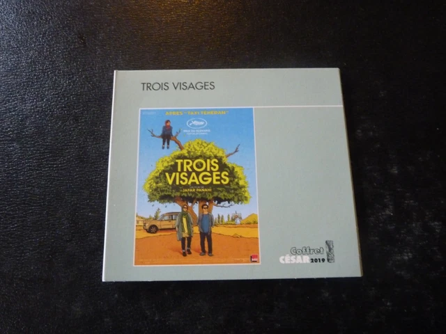DVD &TROIS 3 VISAGES" de Jafar PANAHI EUR 3,95 - PicClick FR