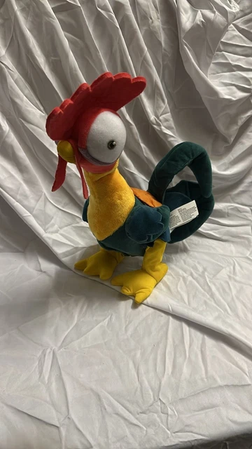 MOANA HEI HEI Small Plush Soft Toy 27.9cm Pretend Play Kids Ages 3 ...