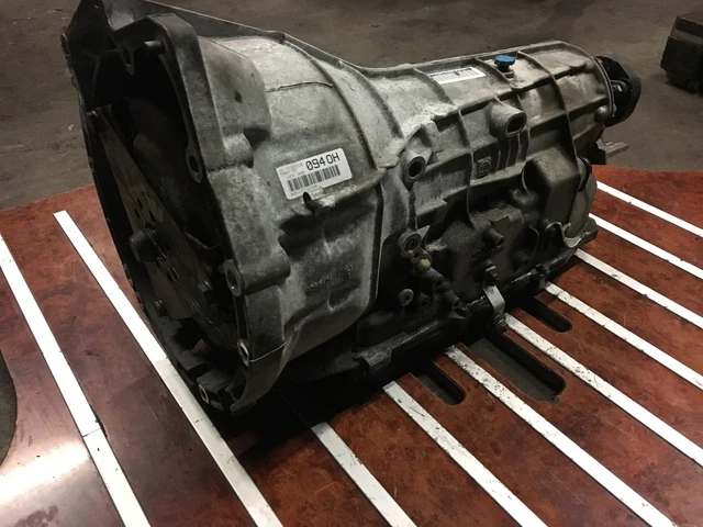 5HP18 ZF 1421873 Bmw E36 320 323 E39 520i 523i Automatikgetriebe 118 ...