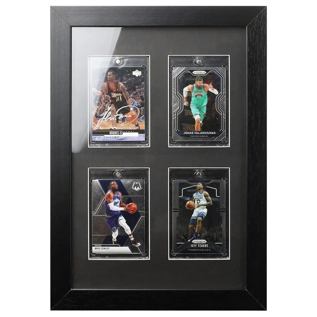 4 GRIDS TRADING Cards PSA Graded Card Display Frame Magnetic Card ...