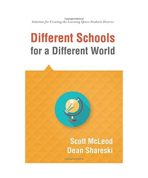 DIFFERENT SCHOOLS FOR a Different World: (School Improvement for 21st ...