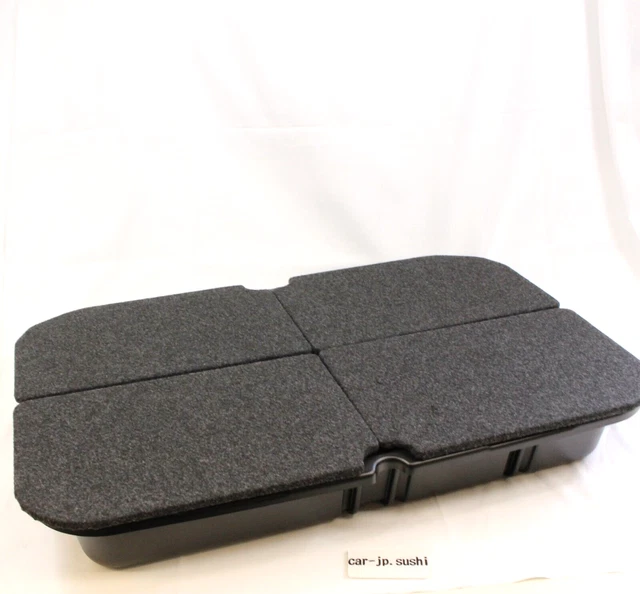 MAZDA GENUINE ROADSTER MIATA MX-5 Trunk Room Tray Rear Hatch Lid BOX ...