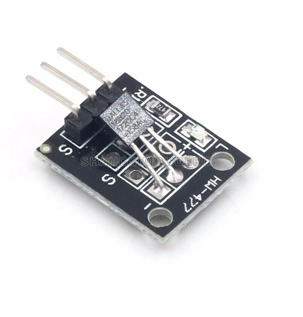 DS18B20 TEMPERATURE SENSOR Module Measurement KY-001 Module For Arduino ...