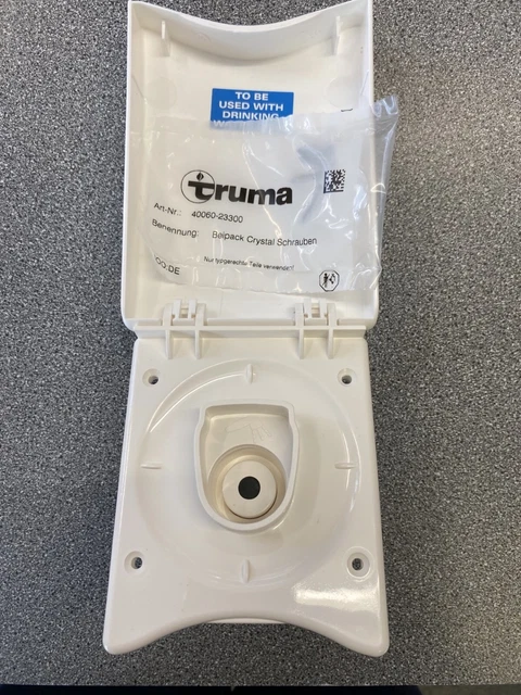 TRUMA ULTRAFLOW COMPACT Caravan Motorhome Water Intake Inlet Housing ...
